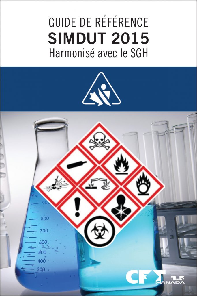 Guide Participant SIMDUT 2015 couvert FR - CFT Canada