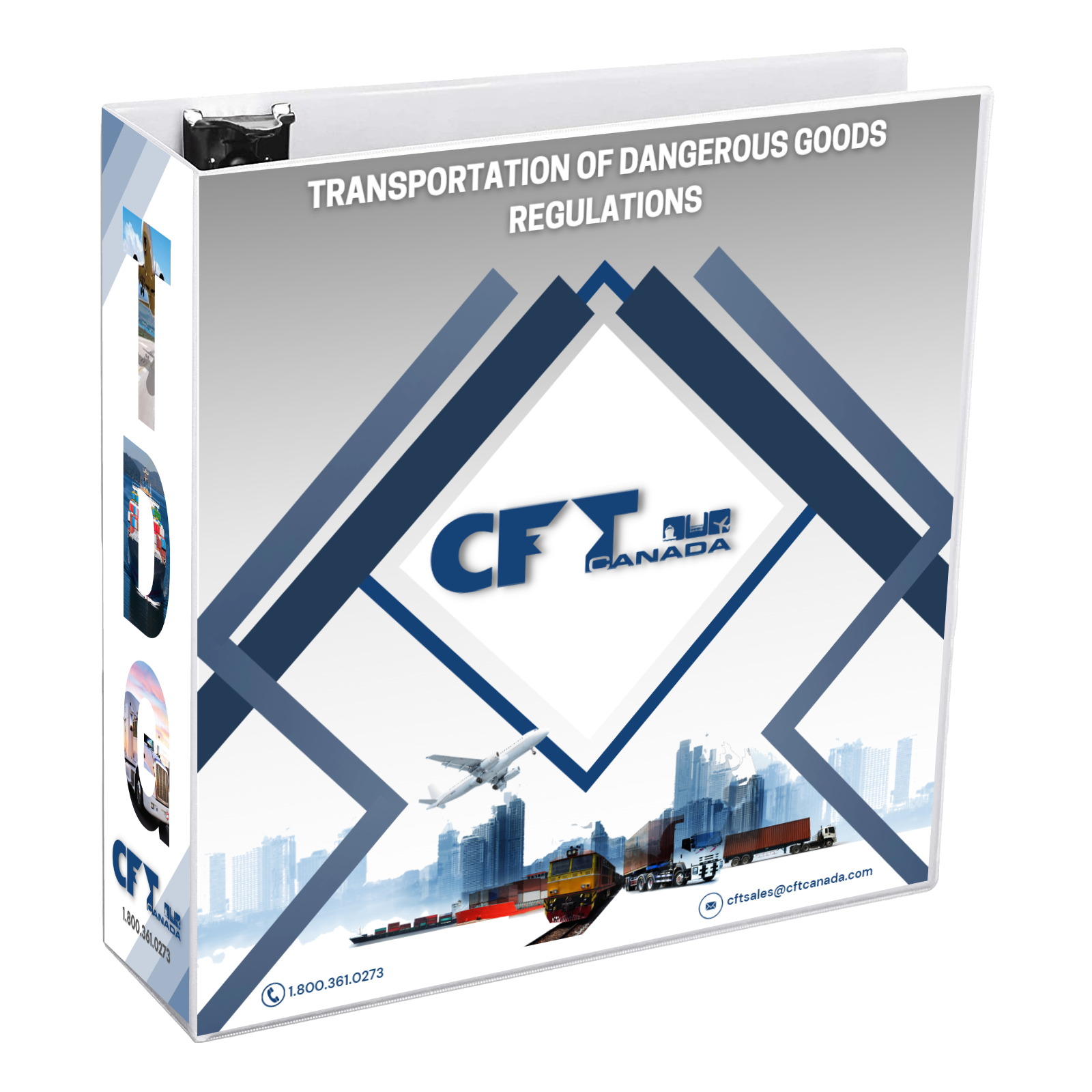 Canadian TDG Regulation - CFT Canada - CFT Canada